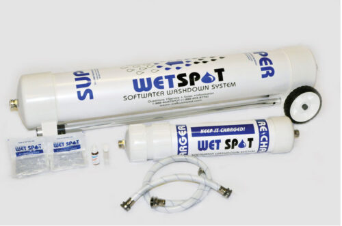 HOME - Wetspot ~ The Original Portable Water Softening System